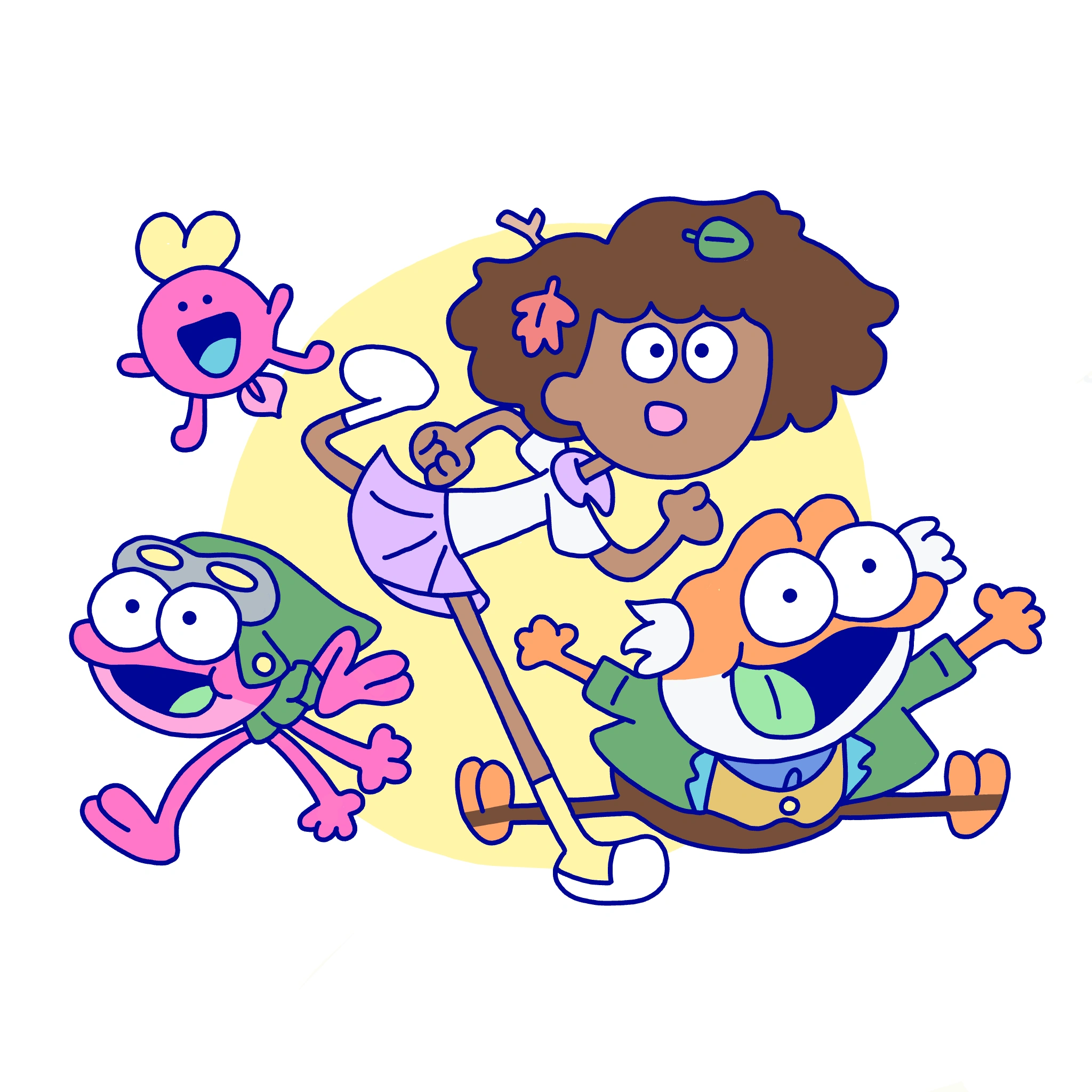 End credit fan art | Fandom