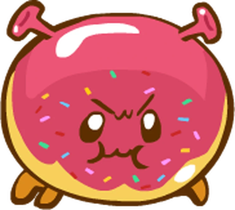 daily space doughnut | Fandom