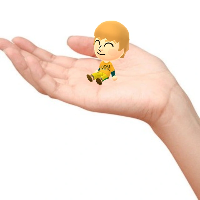 miitomo image that i made | Fandom