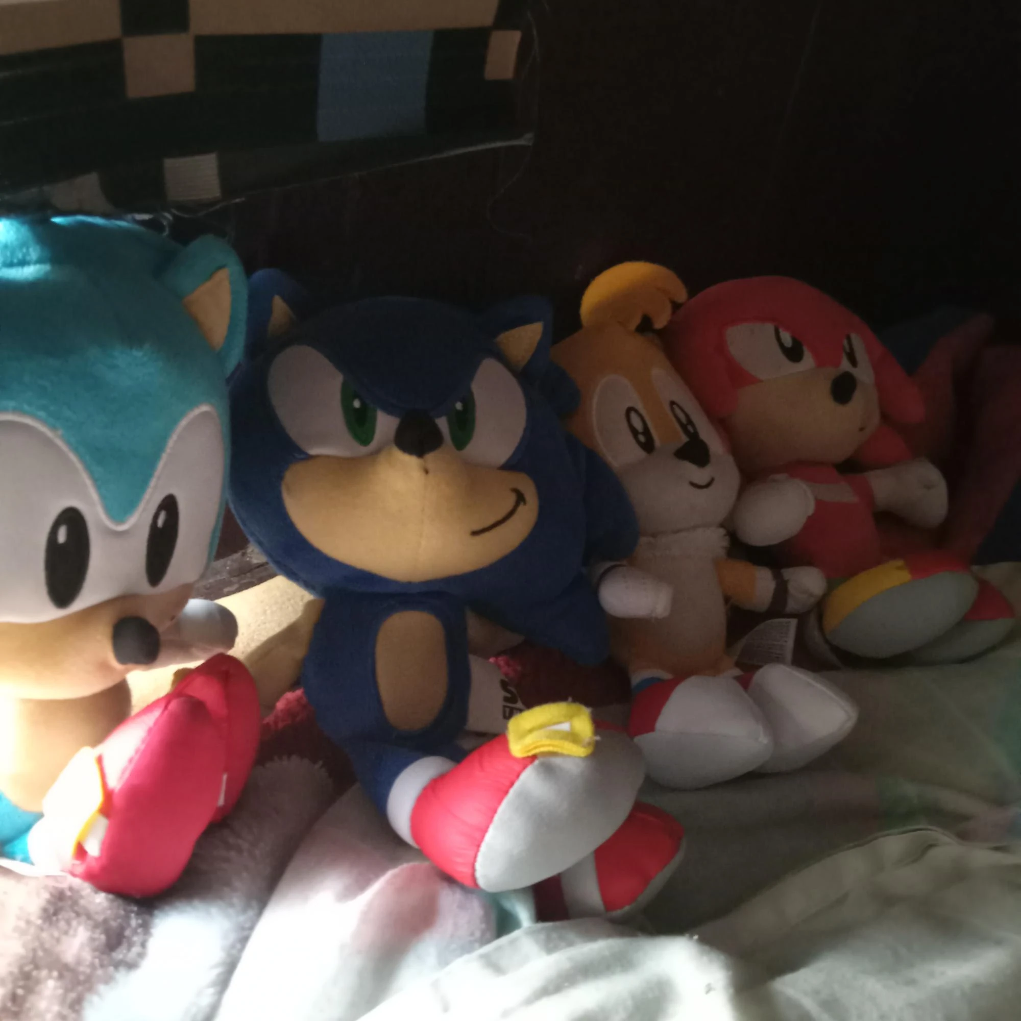 My Jakks Sonic Plushes So Far | Fandom