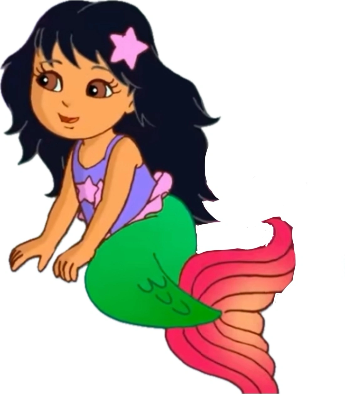 Maribel in no background | Fandom