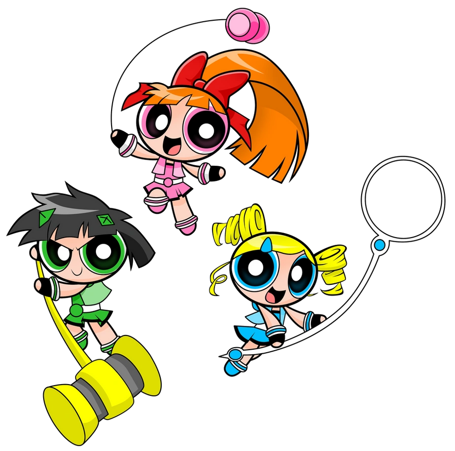 Puffed PPGZ | Fandom