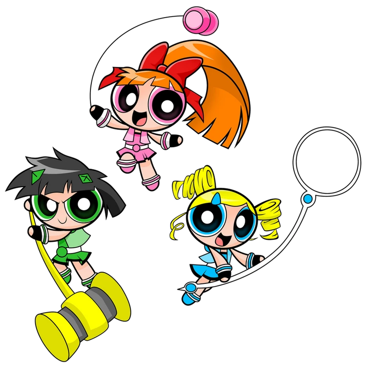 Puffed PPGZ | Fandom