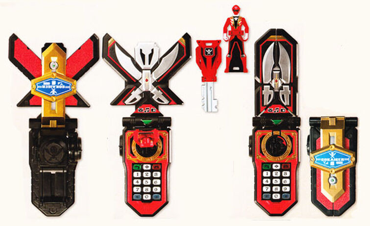 My Top 10 Morphers in Power Rangers | Fandom