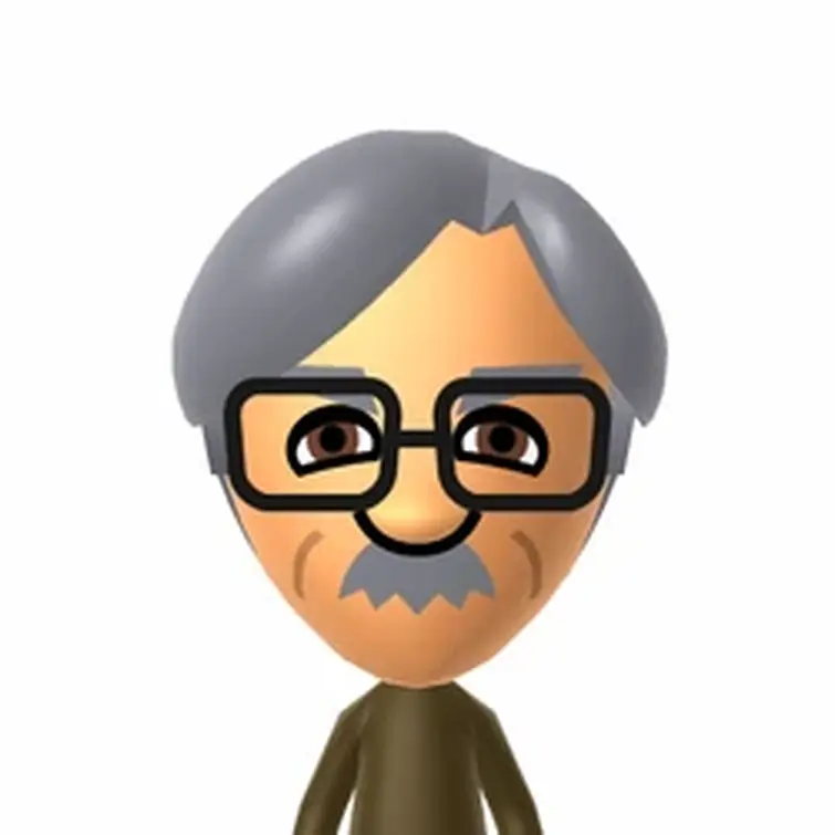 The long-awaited, a Day a Mii (Mii Channel Banner Edition): Day 3 ...