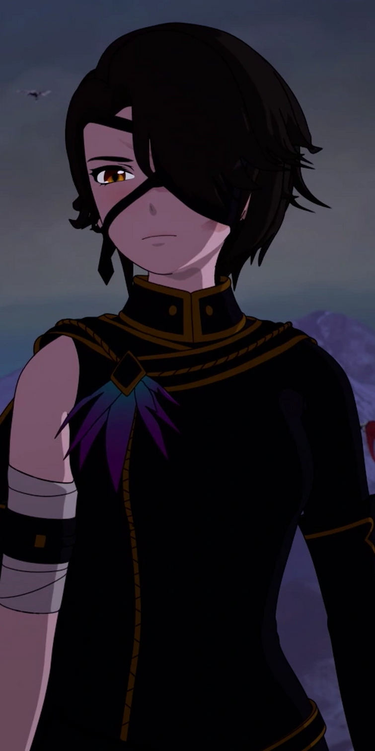 Character Discussion Cinder Fall Fandom