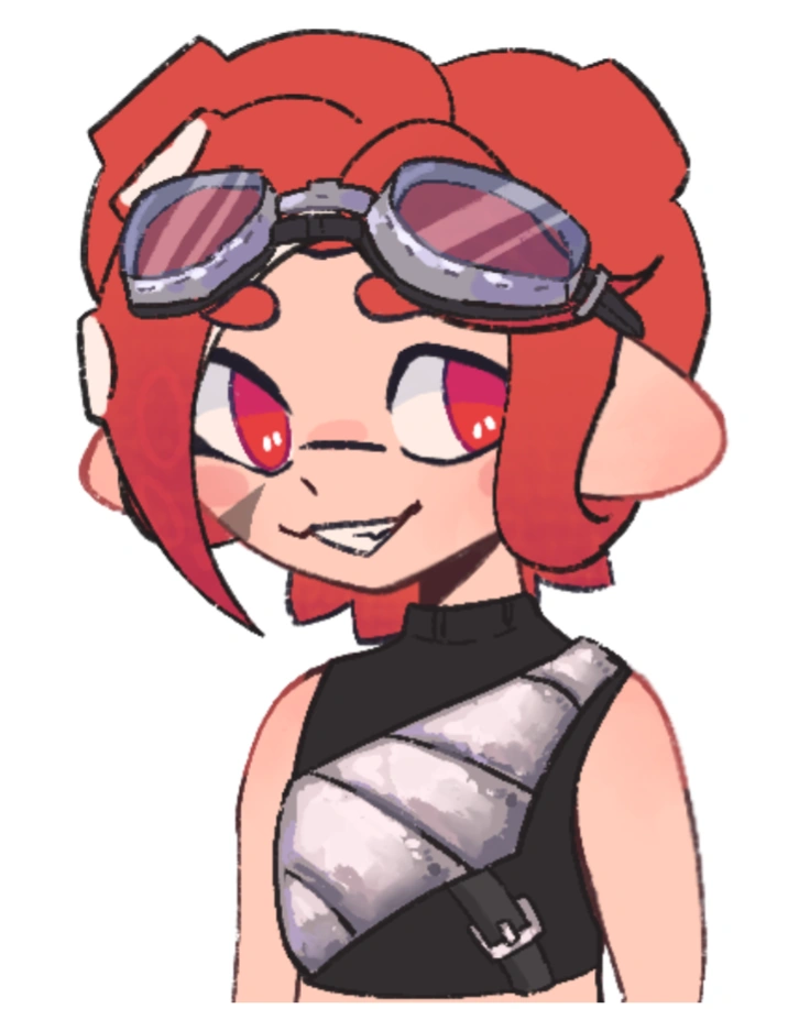 This is my second oc | Fandom