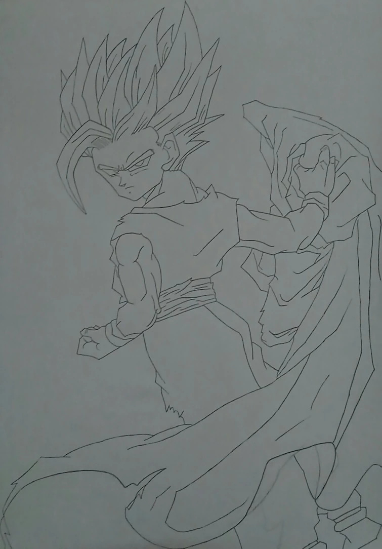 Rohan Mohan Teen Gohan(Pubger will understand) | Fandom