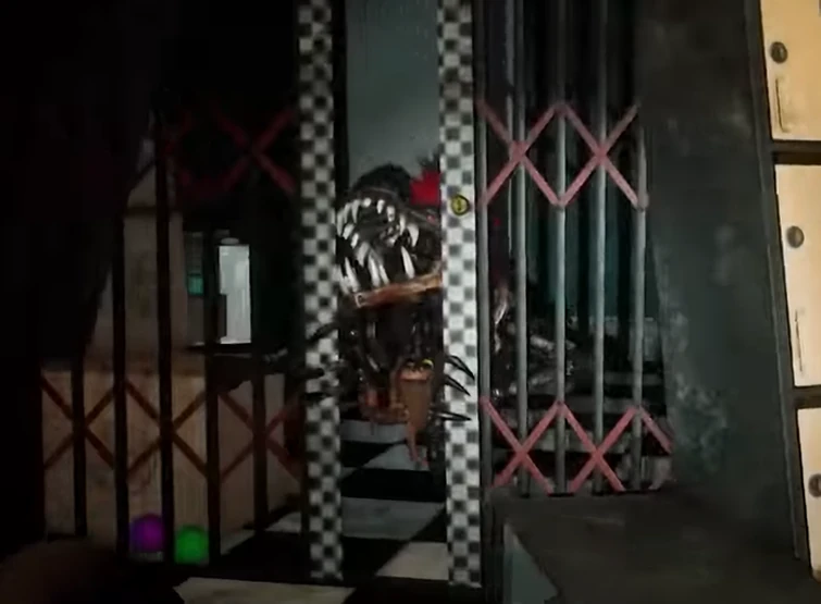 Here are some screenshots from the Ruin DLC trailer. | Fandom