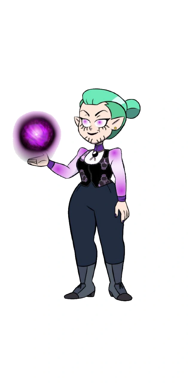 Odalia Blight | Fandom