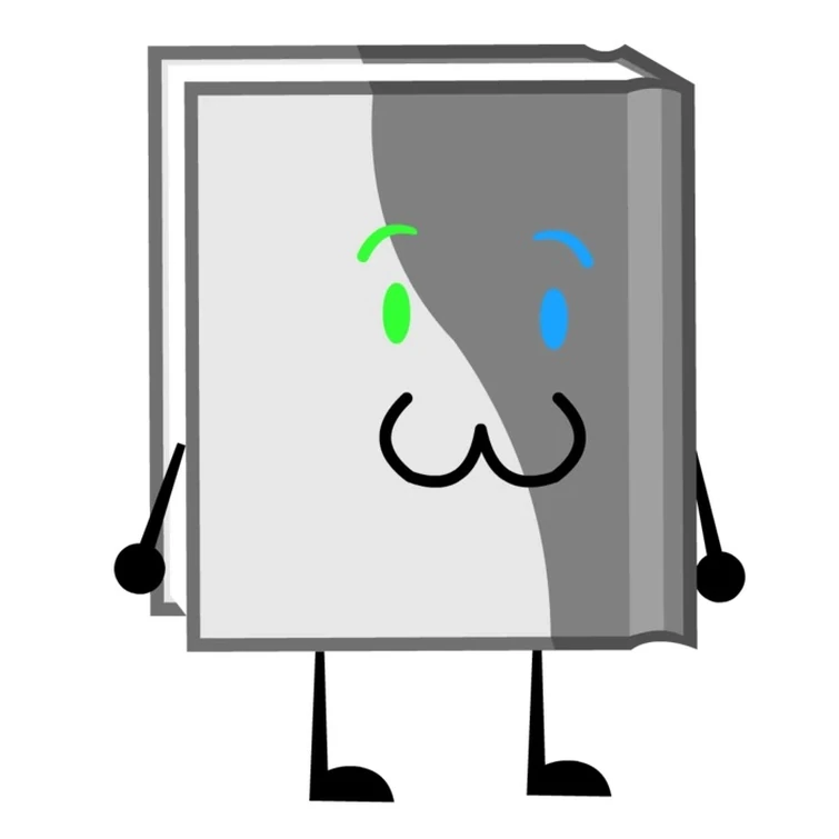 Book (BFDIA) is eliminated! | Fandom