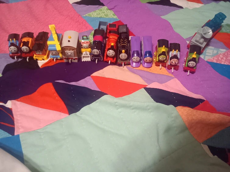 My AEG Push Along collection so far | Fandom