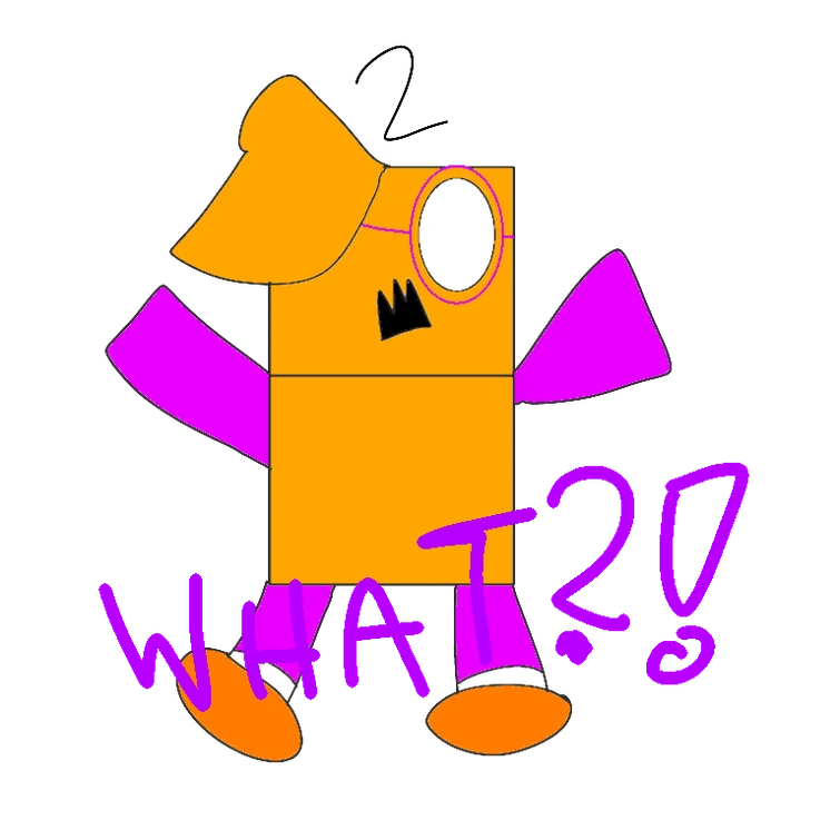 Numberblocks Emoji | Fandom