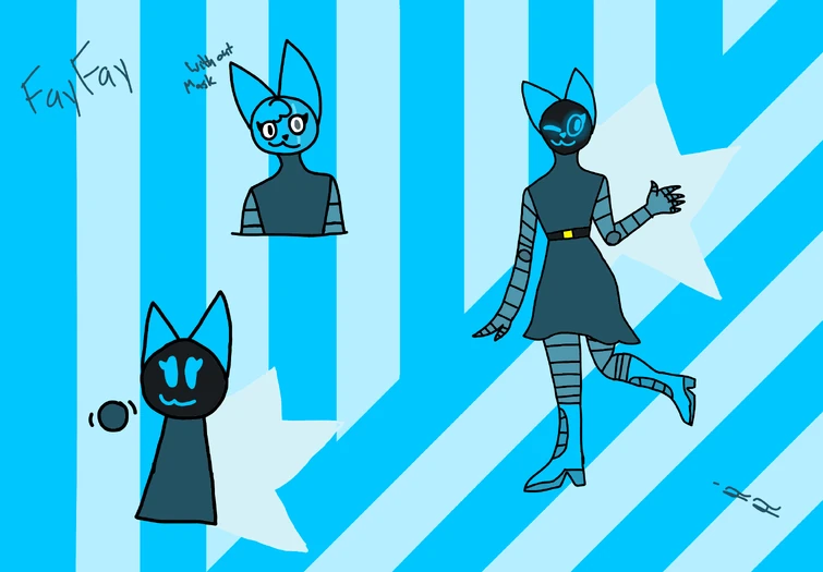 My Sprunki Oc | Fandom