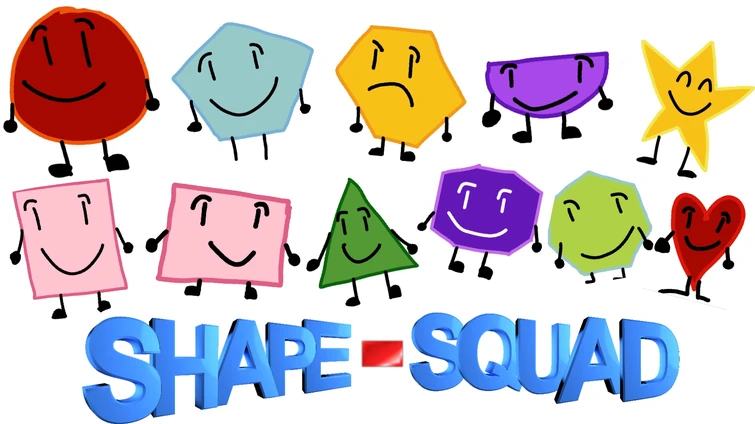 join the Shape Squad | Fandom