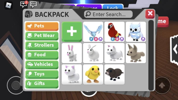 Trading neon parrot | Fandom