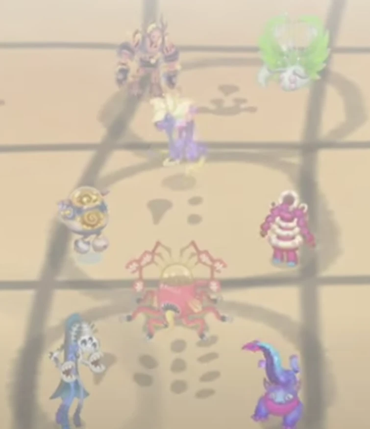 ALL AT ONCE | Fandom