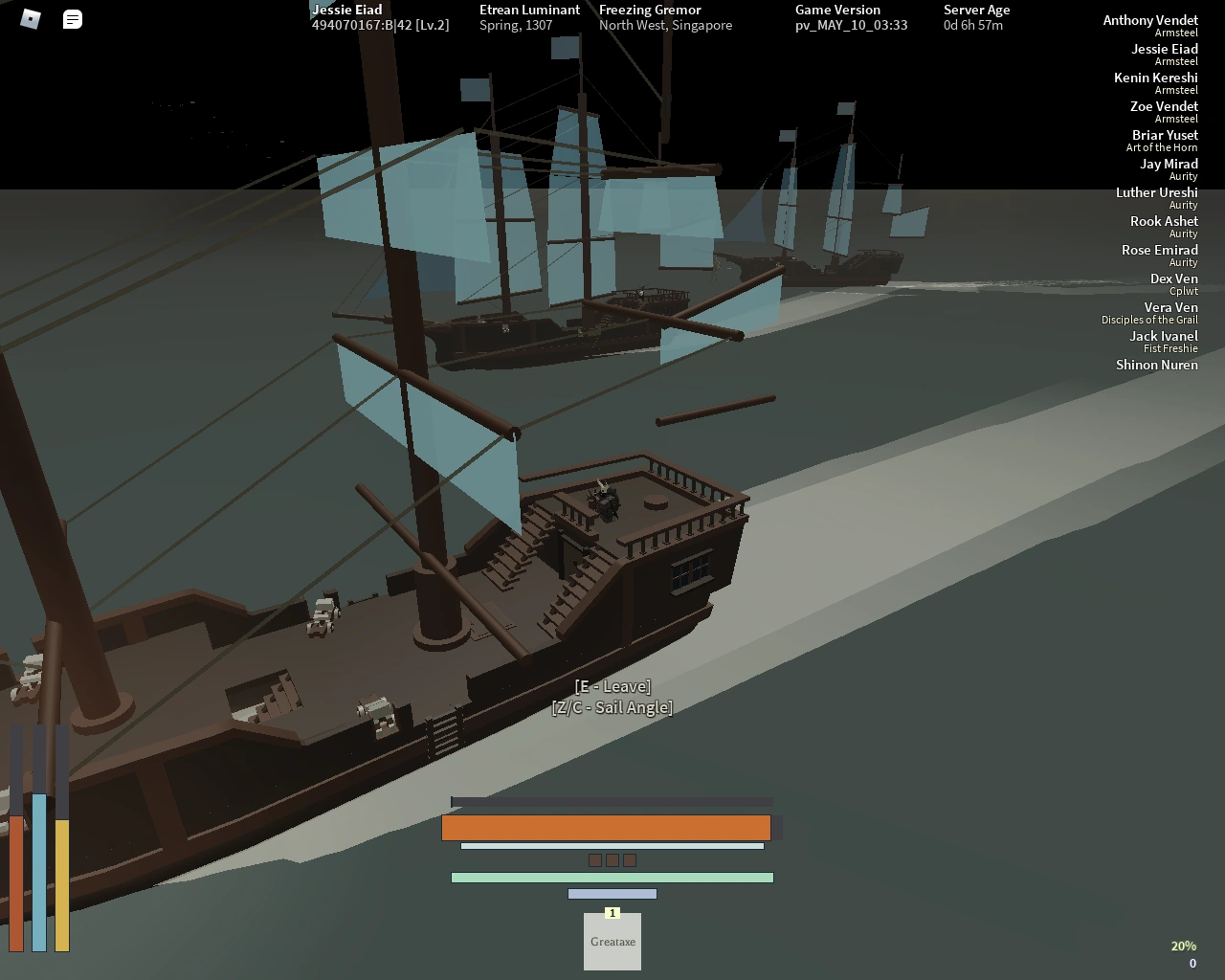 Deepwoken Lite Mode | Fandom