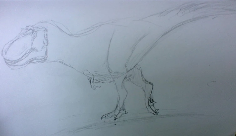 paleoart drop | Fandom