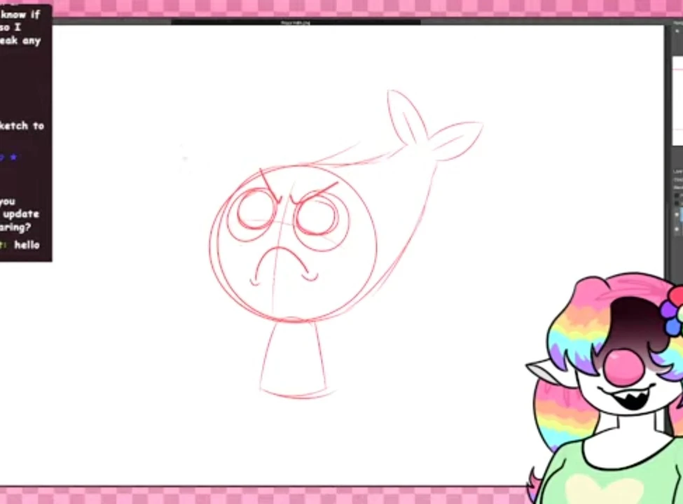 Qwelver has started sketching the Golden Brick sticker. | Fandom