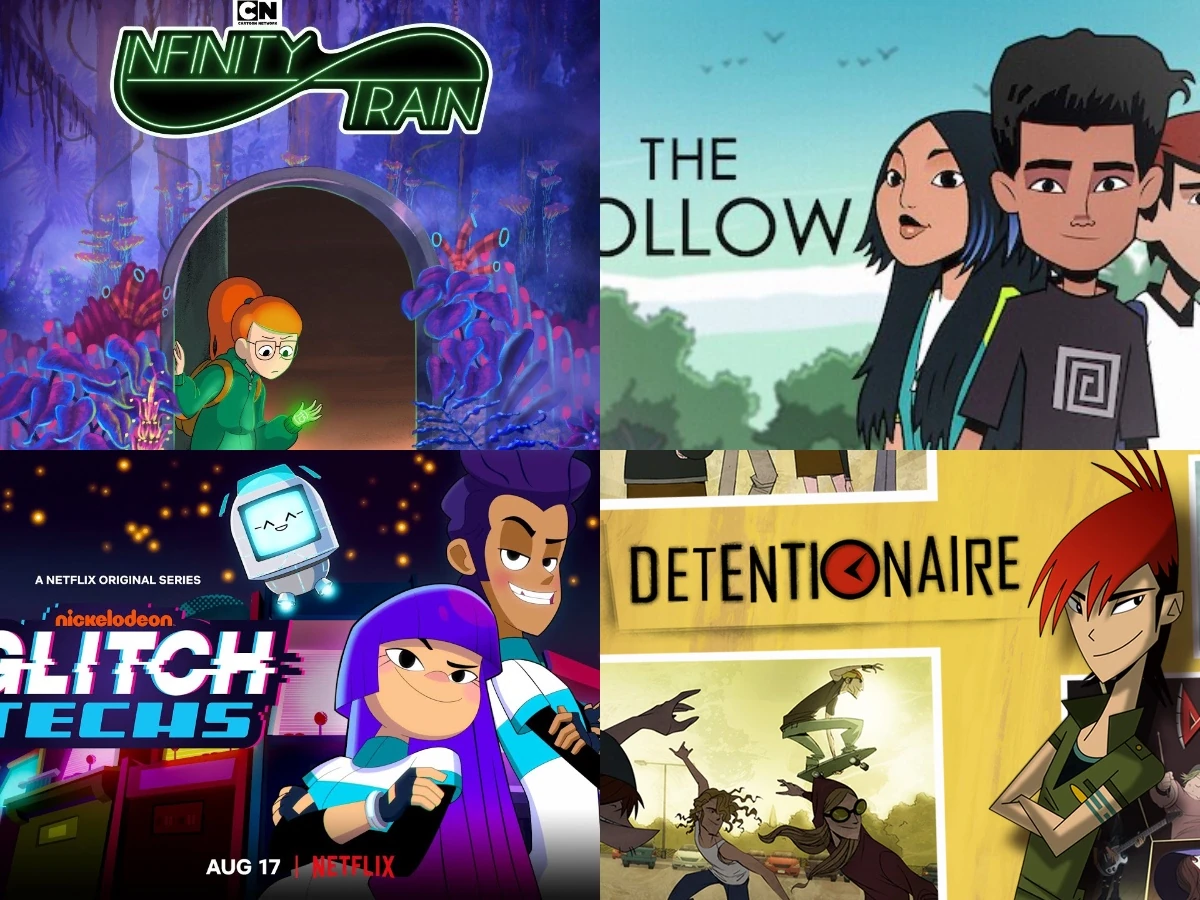 You can resurrect one of these canceled cartoons! Which one are you ...