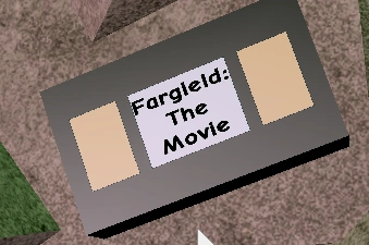 "fargield the movie, coming to doomsdays near you!" | Fandom