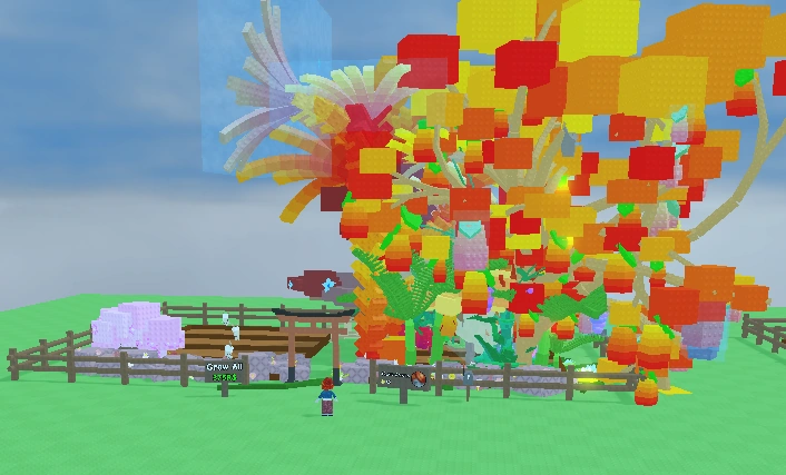 grow a *chaotic* garden | Fandom