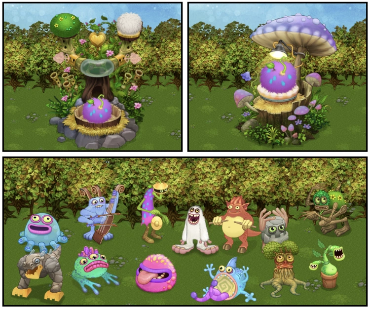 Plant island PT.9 | Fandom