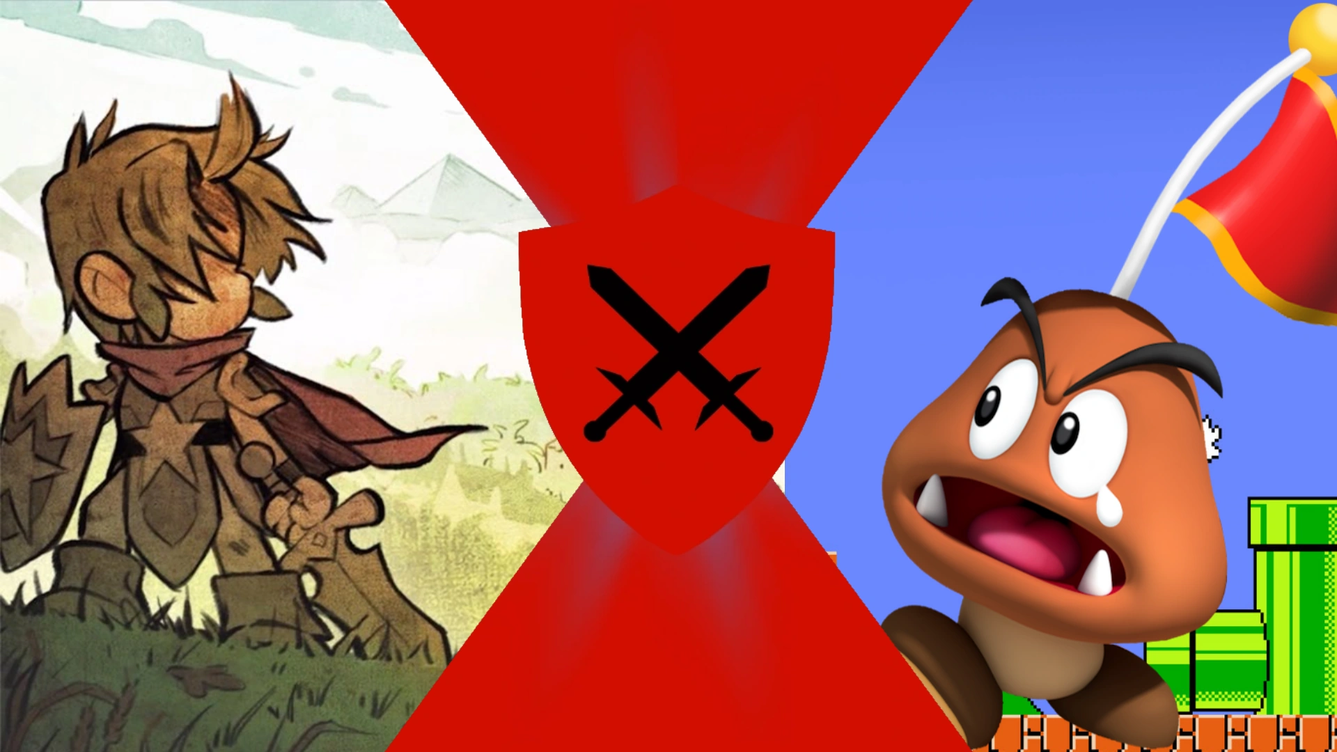 Book Vs. Goomba | Fandom