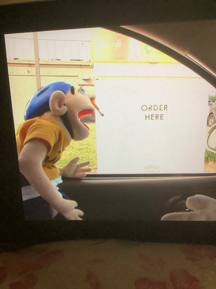 Jeffy is ordering food at McDonald’s (wrong answers only) | Fandom