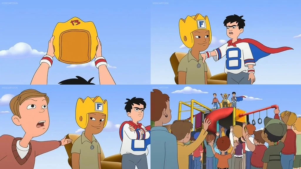 It was a big moment when King Bob stepped down... | Fandom