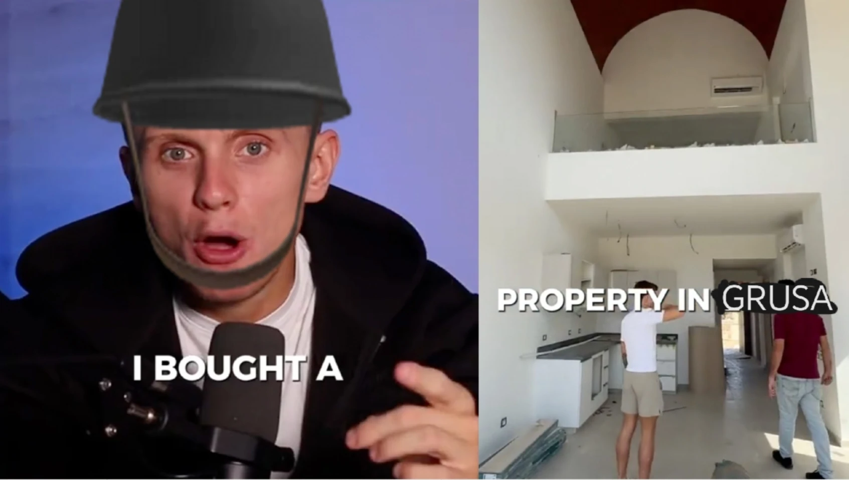 "I Brought a Property in grusa" | Fandom