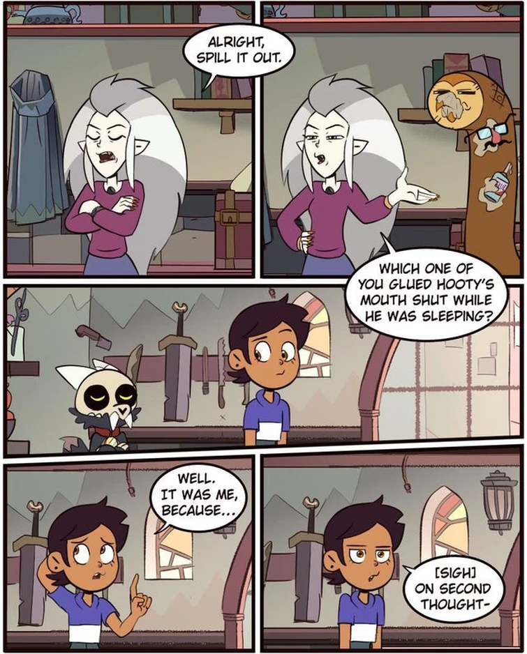 [MorningMark] comics | Fandom