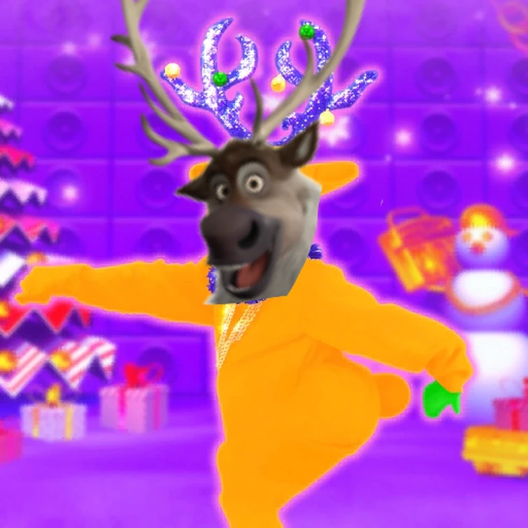 Putting characters faces on dancers(my version) part 2 | Fandom