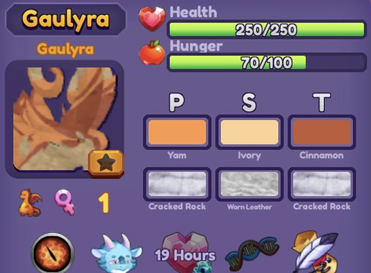 Trading/Selling 2 Dragons & LF Theme Vulp! | Fandom