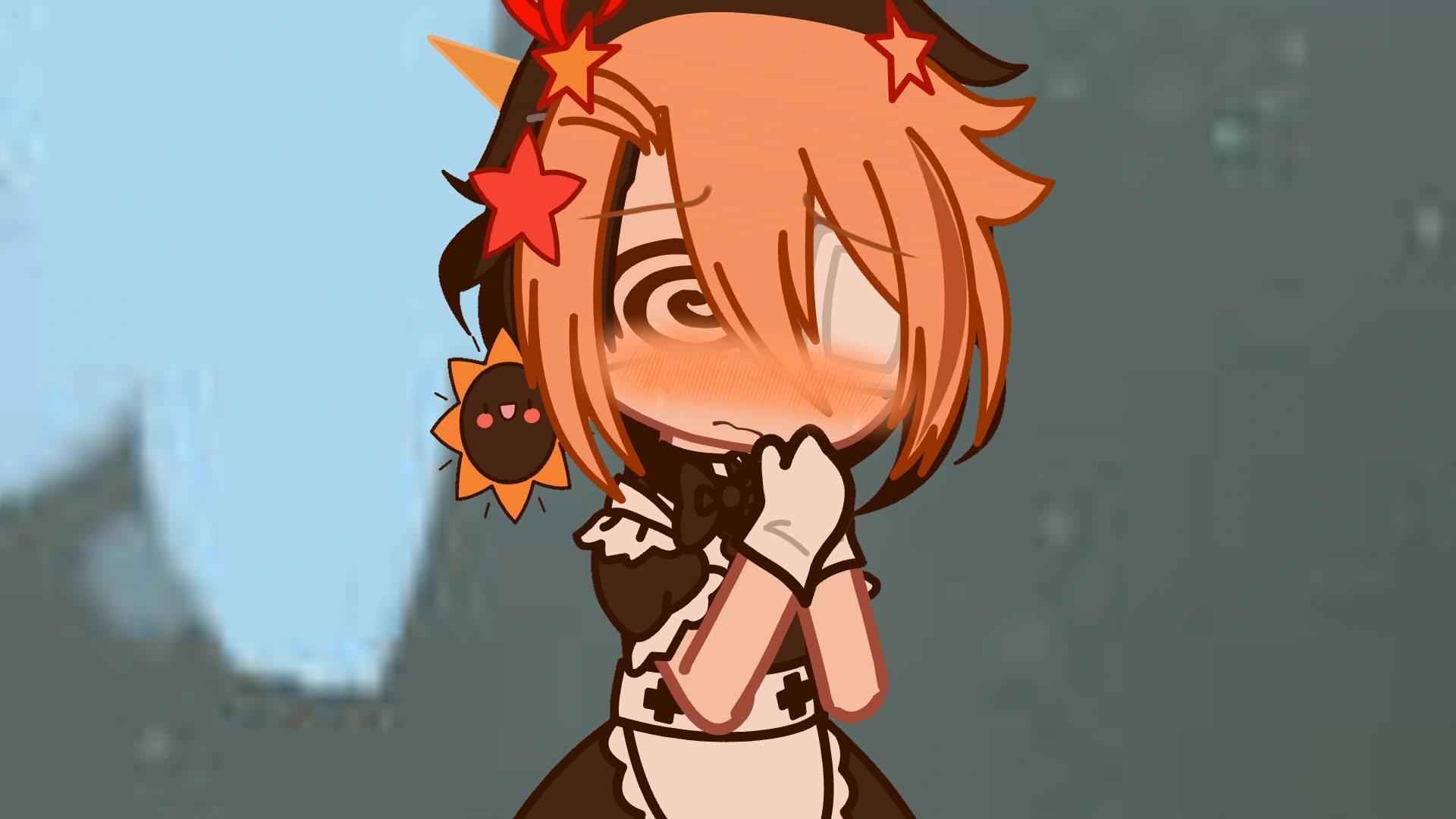 Servant Sun in maid dress | Fandom