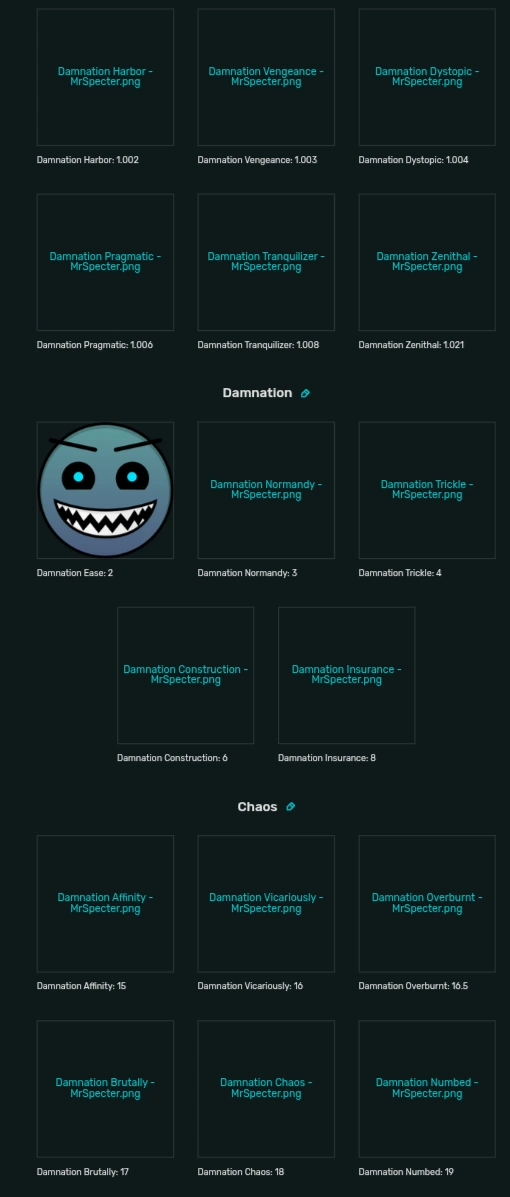 Nightmarish Omnipotent. | Fandom
