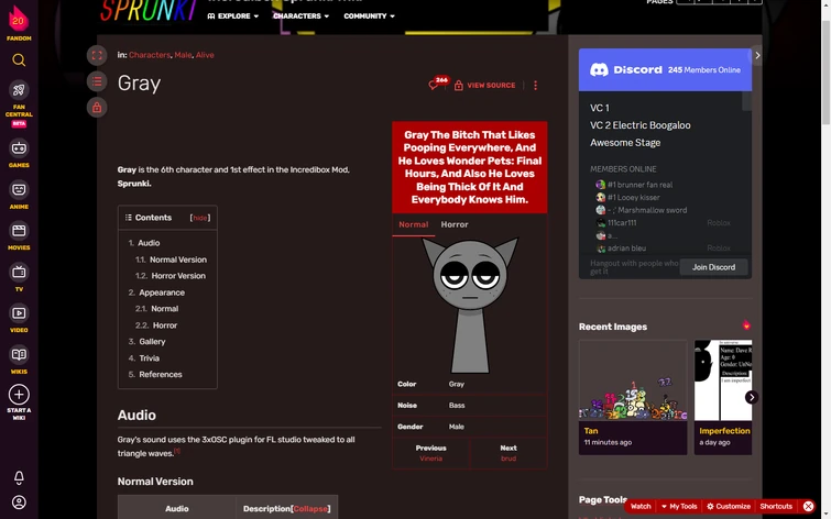 Discuss Everything About Incredibox Sprunki Wiki | Fandom