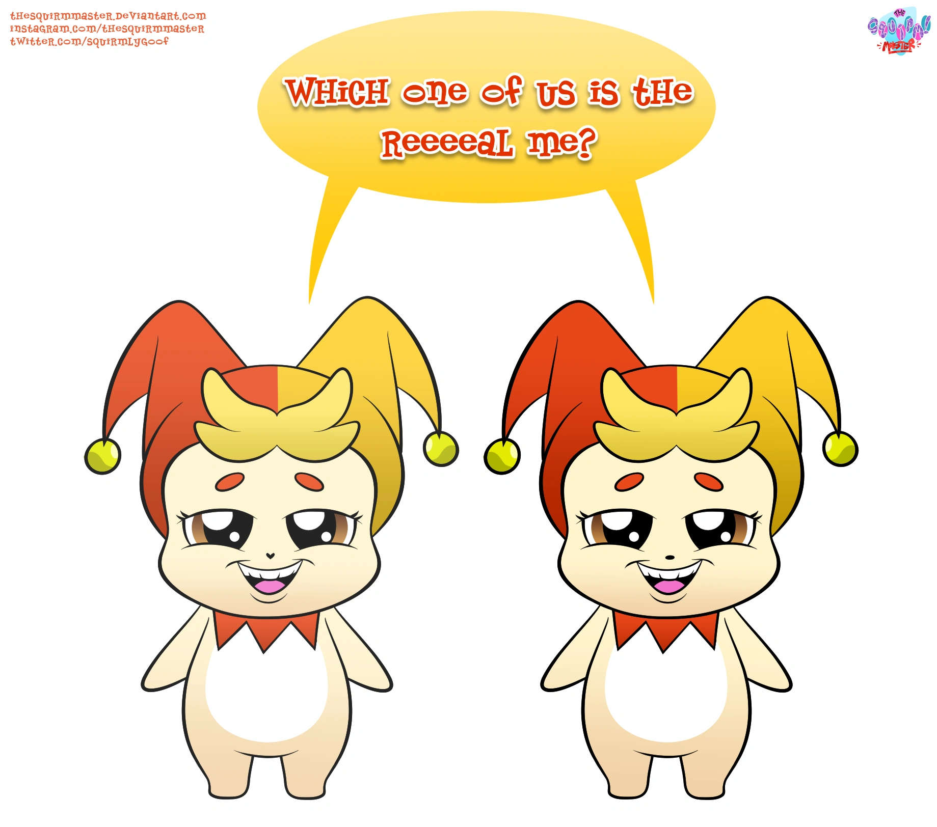 Mimicping mimics! | Fandom