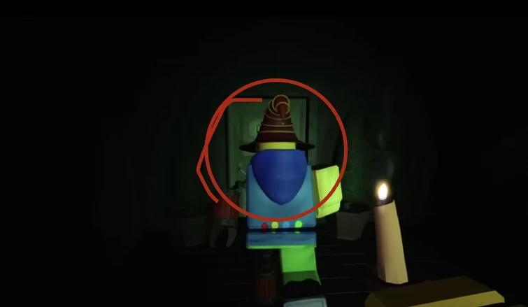 Did you know that there was a shake light in the trailer of Doors Hotel ...