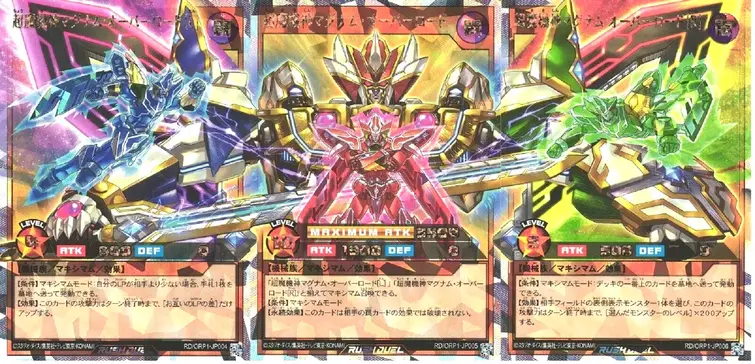 What Are Your Top 10 Favorite Rush Duel Monsters? | Fandom