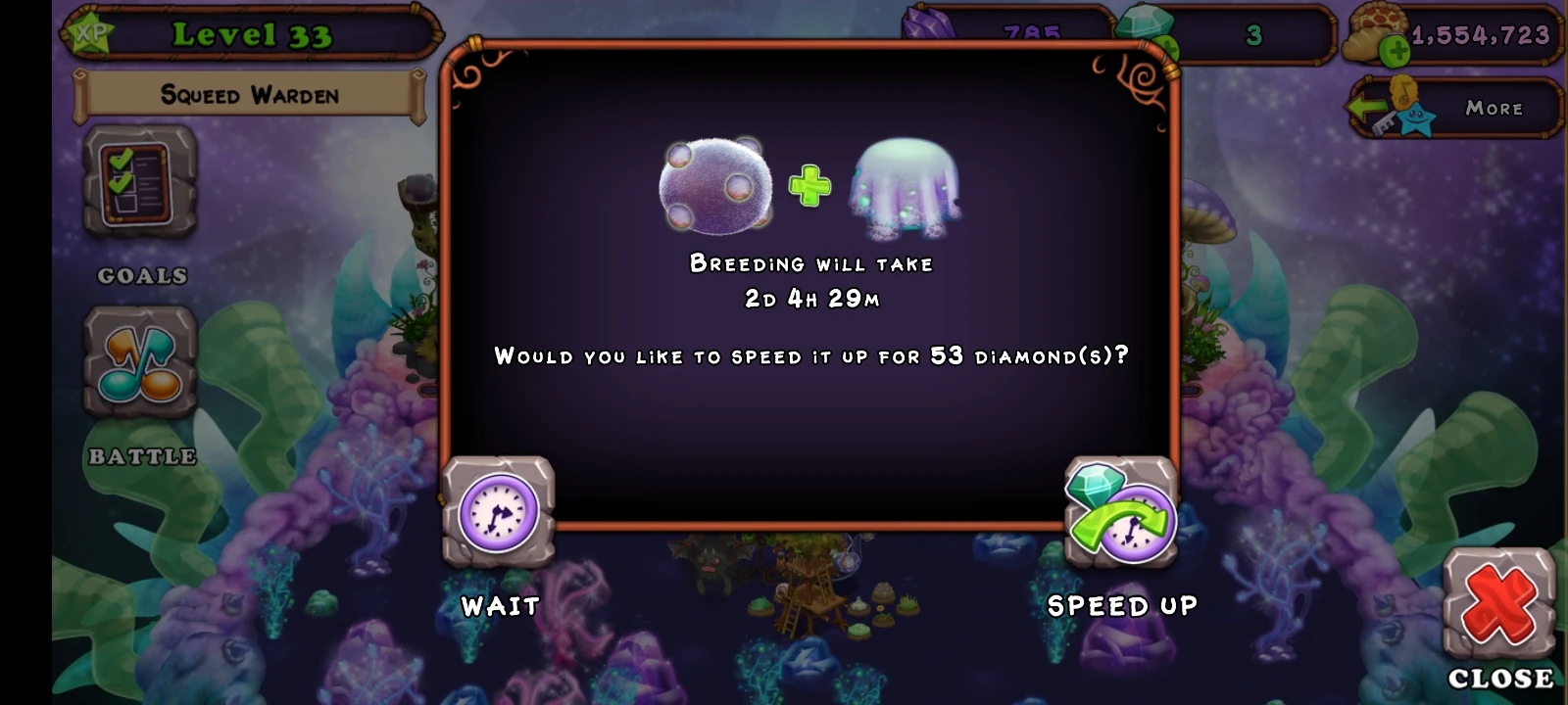 Daily double! | Fandom