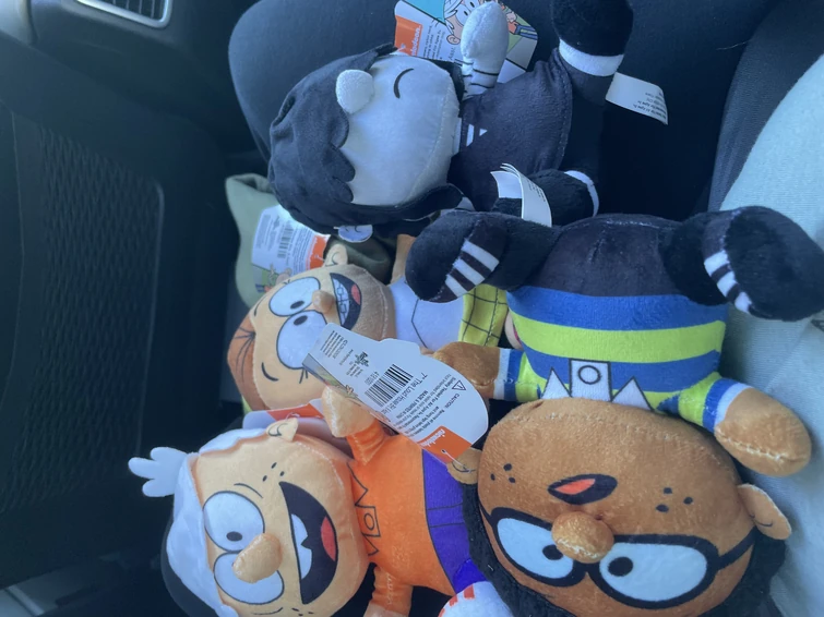 Plushies | Fandom