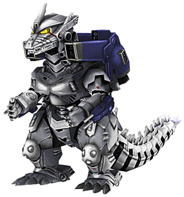 Godzilla Battle Line Leader Review: Kiryu | Fandom