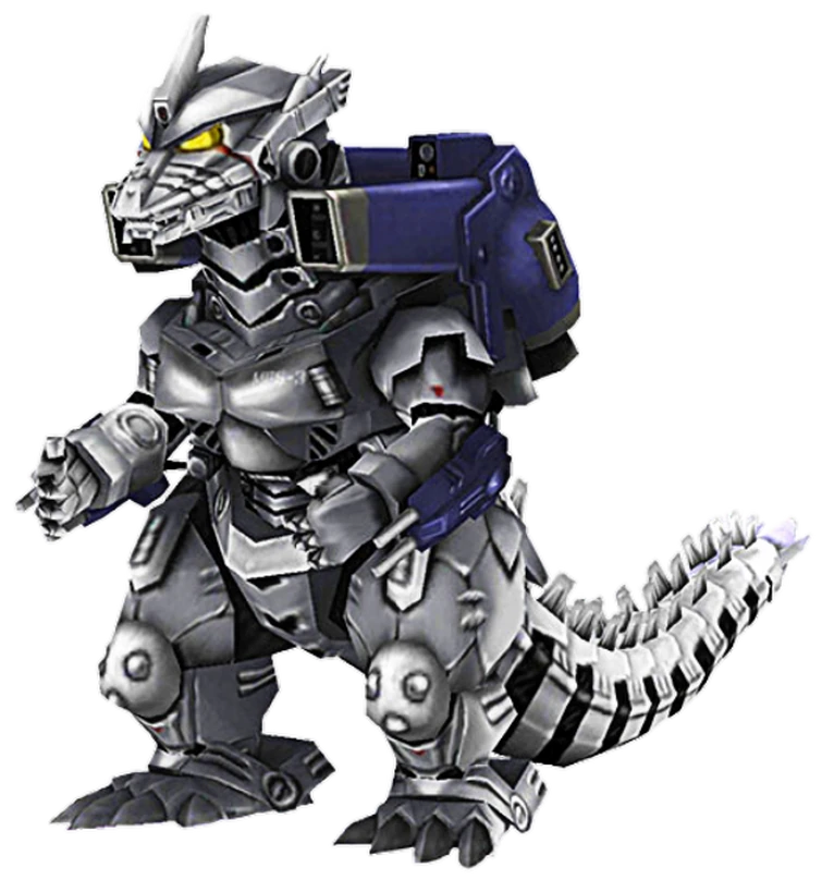 Godzilla Battle Line Leader Review: Kiryu | Fandom
