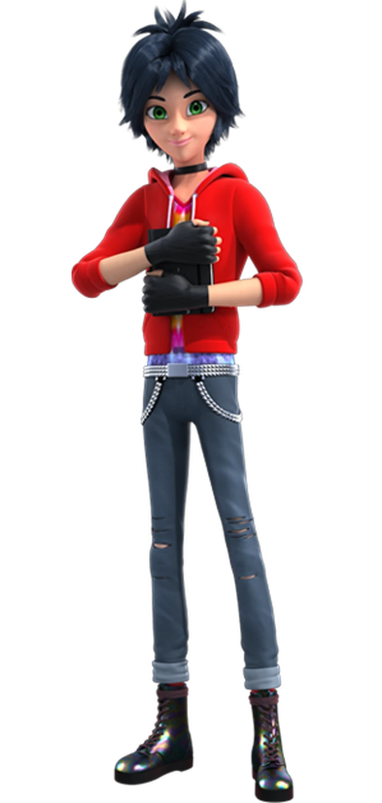 Opinions on Marc? | Fandom