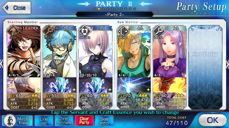 F2P Team Comp | Fandom