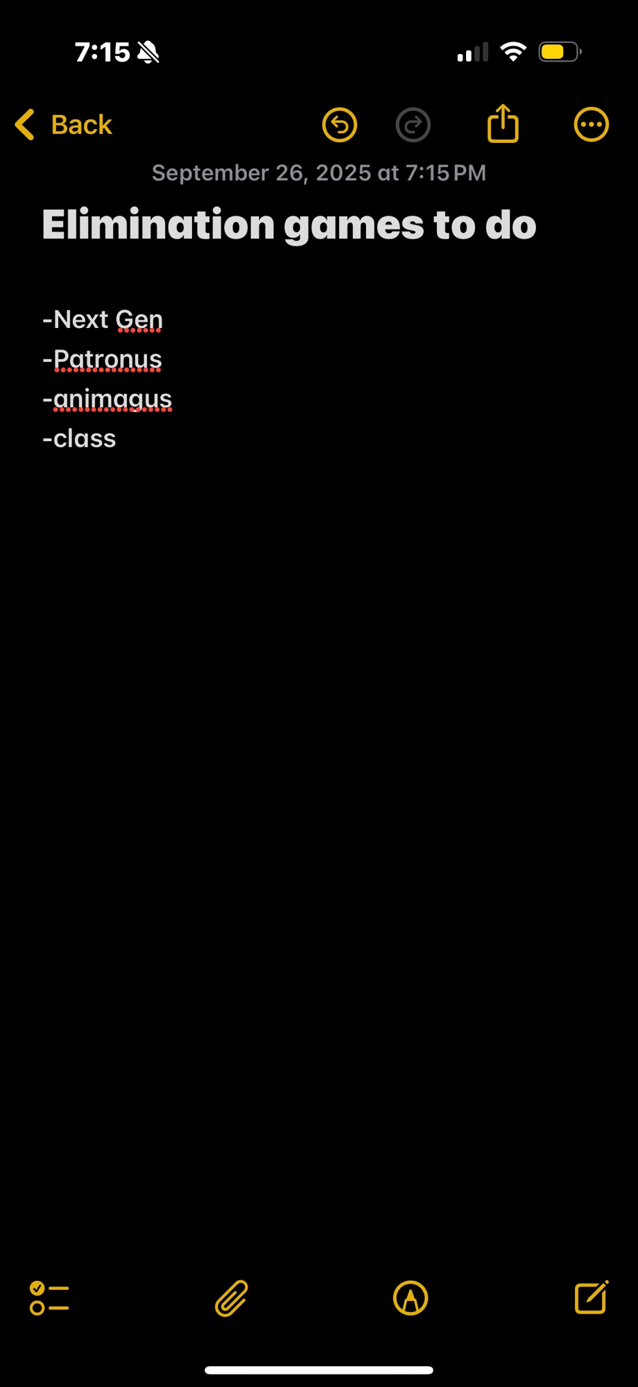 Elimination Game Ideas | Fandom