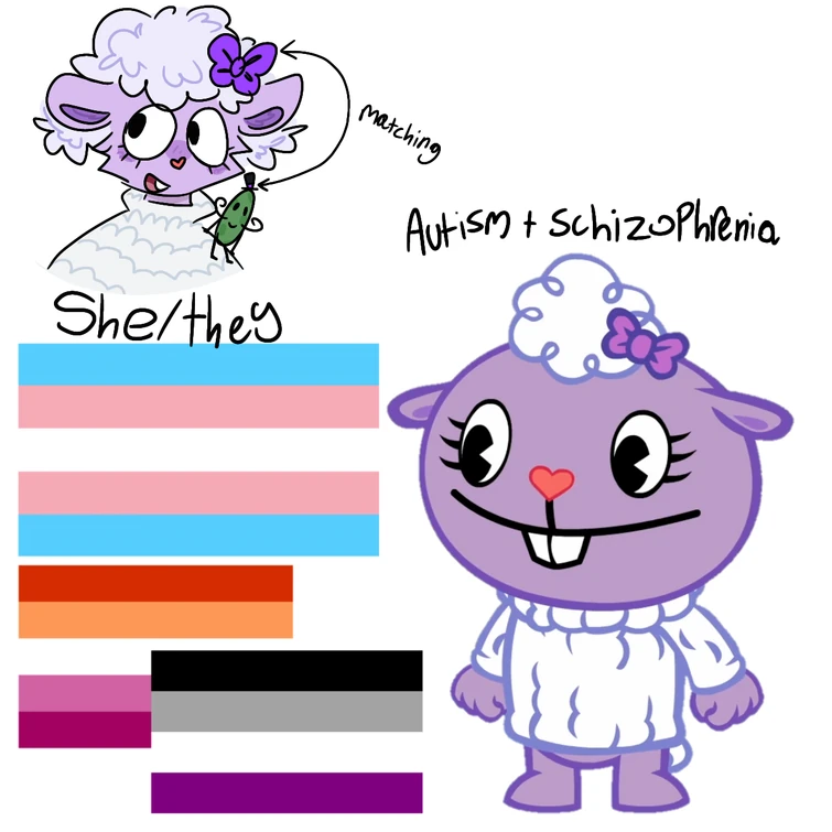 lgbtq hcs day 20: lammy | Fandom