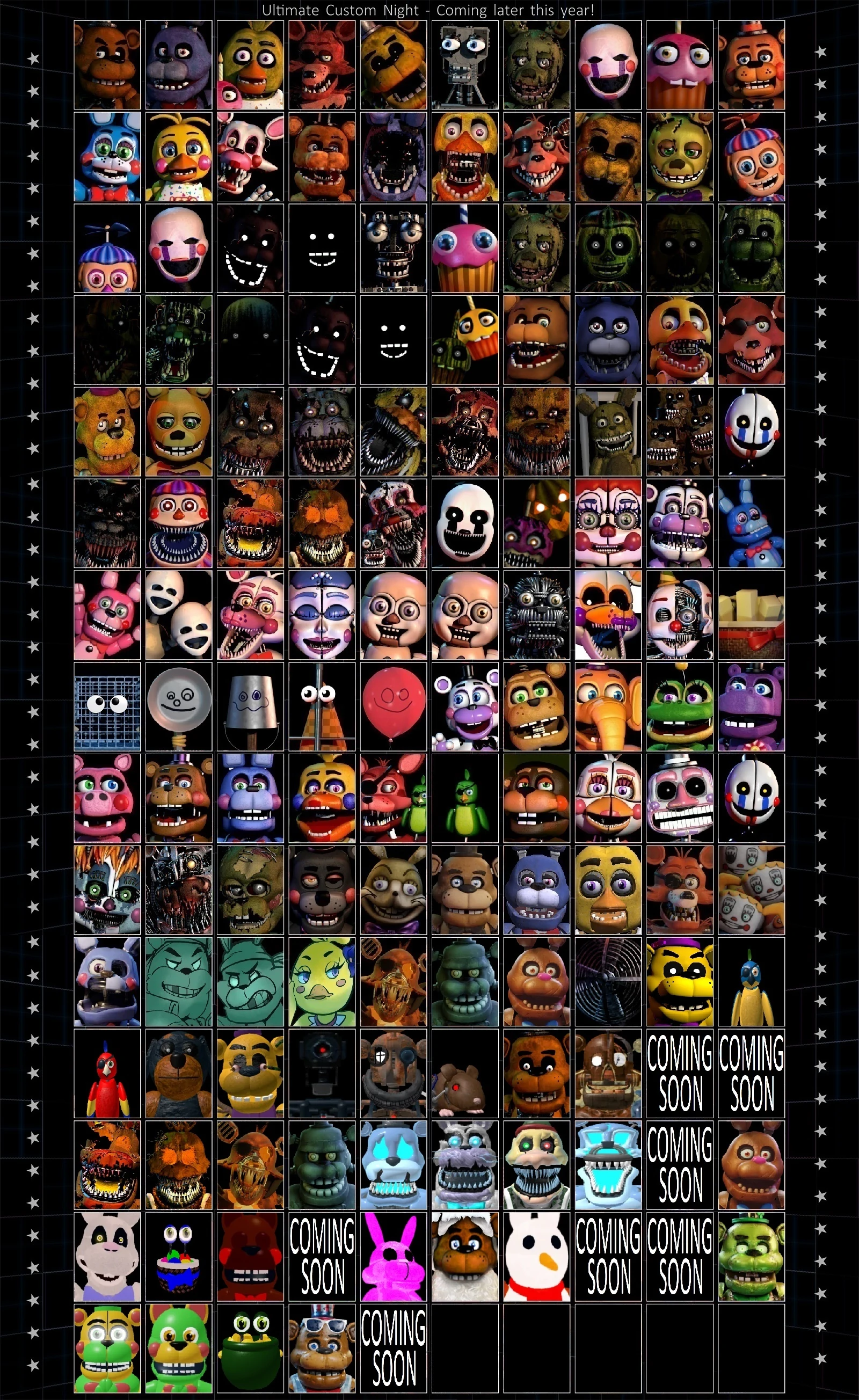 THE PIZZERIA ROLEPLAY REMASTERED CUSTOM NIGHT | Fandom